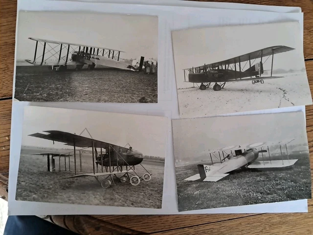 PHOTO AVION FARMAN EUR 30,00 - PicClick FR
