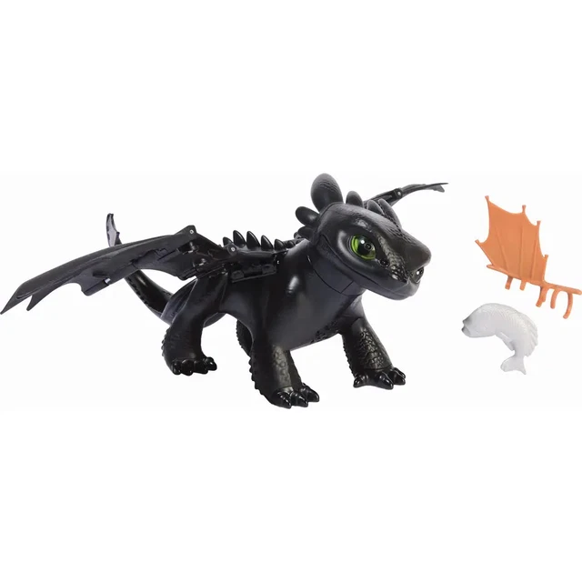 DRACHENZÄHMEN LEICHT GEMACHT - Wikinger & Drachen Movie Interaktive ...
