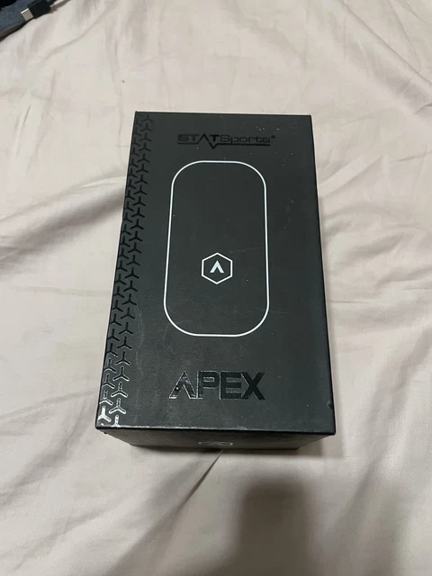 STAT SPORTS APEX Athlete Series GPS Tracker. Professional Stat Tracking ...