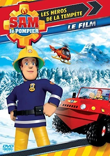SAME-SAM LE POMPIER : Les HOrRos De La TempO?te [Fr Import] DVD NUOVO ...