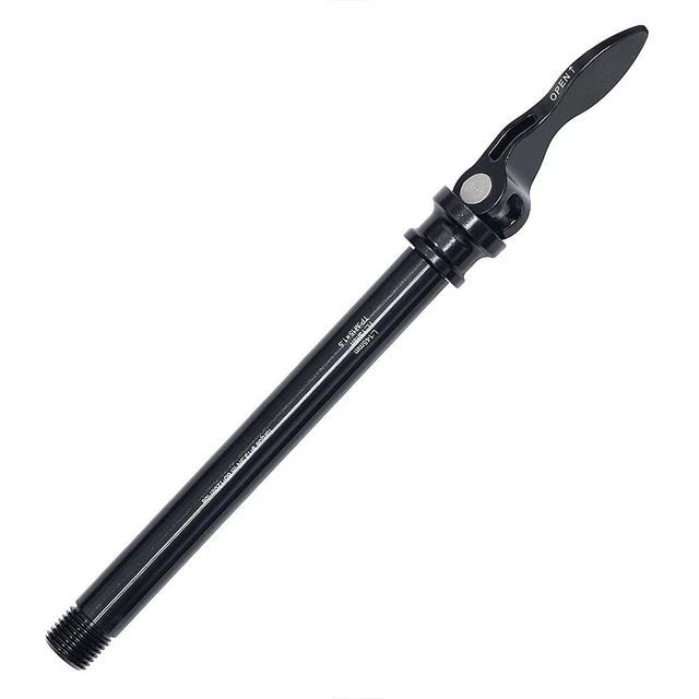 LIGHTWEIGHT ALUMINUM ALLOY Thru Axle Thread for 100x15MM For Front Fork ...