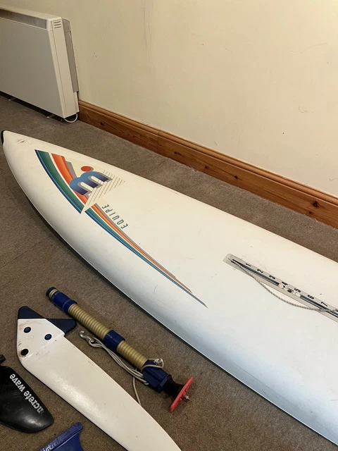 WINDSURFER MISTRAL EQUIPE LCS-XR £82.00 - PicClick UK