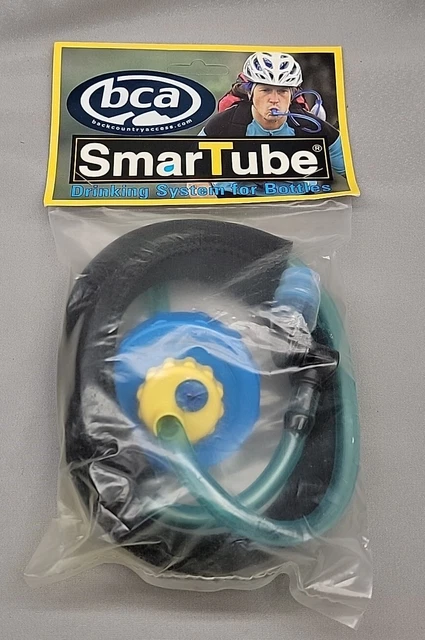 BACKCOUNTRY ACCESS SMART Tube Drinking System, New Dead Stock Hydration ...