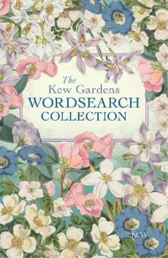ERIC SAUNDERS THE Kew Gardens Wordsearch Collection (Poche) EUR 8,76 ...
