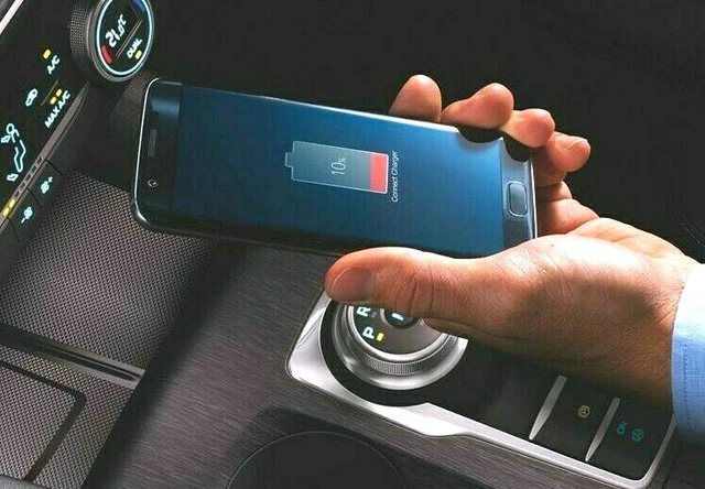 NEW GENUINE FORD Ranger raptor wireless phone charger PX2 PX11 XLT ...