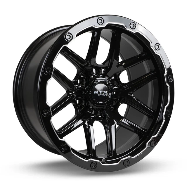 ONE 20 INCH Wheel Rim For 2023-2024 Ford F-150 RTX 083003 20x10 6x135 ...