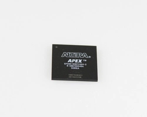 EP20K160EFC484-2N ALTERA IC FPGA APEX 20K Family 484-Pin FBGA $199.00 ...