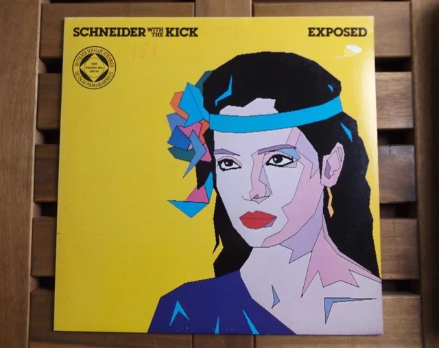 HELEN SCHNEIDER WITH The Kick , Exposed , WEA , Germany 1982 EUR 8,90 ...