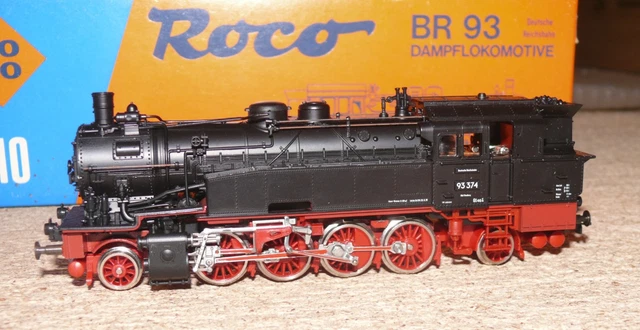 K23 ROCO 04122A Tenderlok BR 93 374 DRG EUR 59,50 - PicClick DE