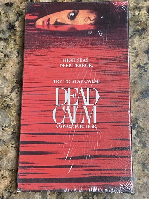 VINTAGE VHS DEAD Calm Nicole Kidman HORROR Film Rare MINTY £8.63 ...
