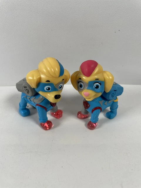 PAW PATROL MIGHTY Pups Super Mighty Twins Tuck Ella Lights Not Working 6 99 PicClick UK paw-patrol-mighty-pups-super-mighty-twins-tuck-ella-lights-not-working-6-99-picclick-uk