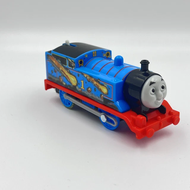 THOMAS & FRIENDS Trackmaster Dragon Escape Motorised Thomas Train ...