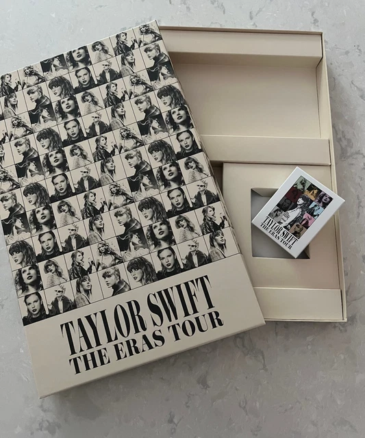 TAYLOR SWIFT ERAS Tour VIP merch box w/ confetti (Pittsburgh 2023) £112 ...