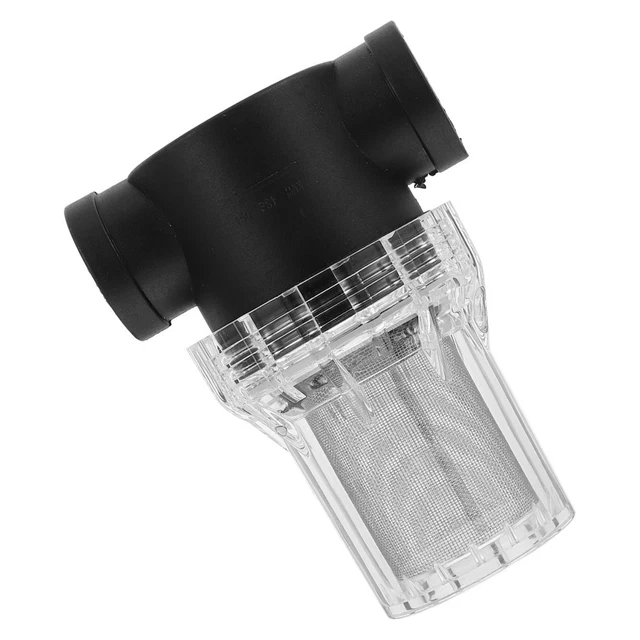 CLEANER PRE FILTER with 40 Mesh Stainless Steel Water Filter Screen $22 ...