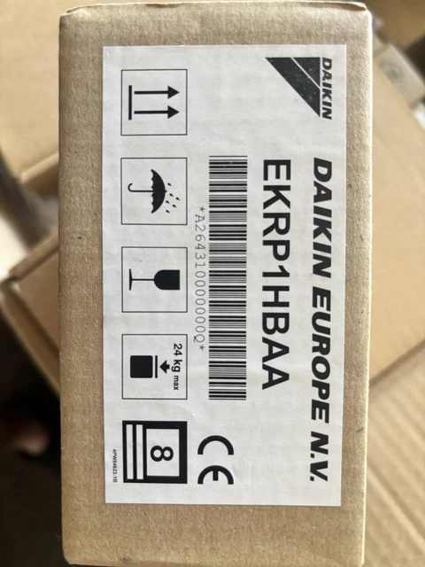 DAIKIN EU GENUINE Spare - PCB For Remote Monitoring - Altherma Monolcoc ...