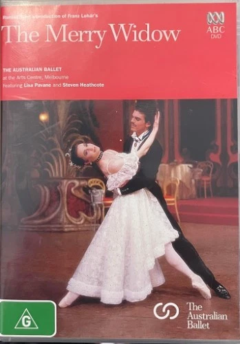 AUSTRALIAN BALLET DVD The Merry Widow £15.90 - PicClick UK
