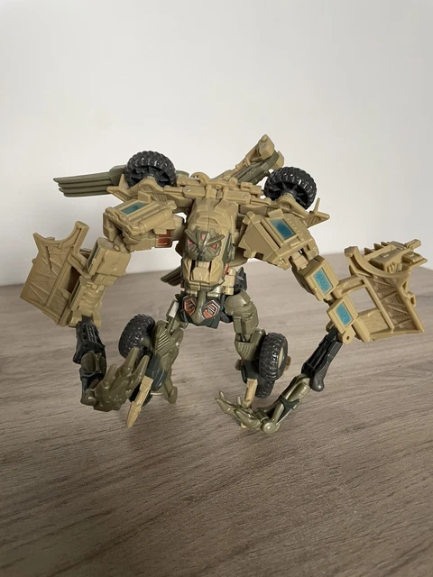 TRANSFORMERS 2007 - Bonecrusher Deluxe Class Buffalo MPCV EUR 80,00 ...