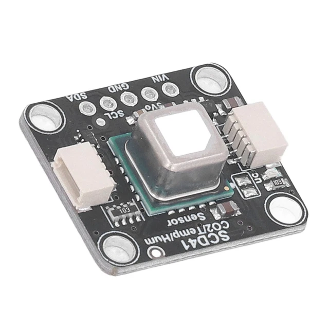 CO2 CONCENTRATION SENSOR Module Carbon Dioxide Sensor Module 400ppm To ...