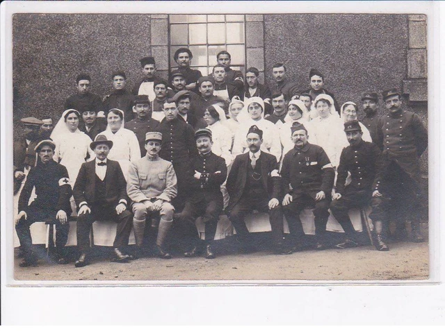 BRESSUIRE: HÔPIPTAL MILITAIRE - très bon état EUR 35,00 - PicClick FR