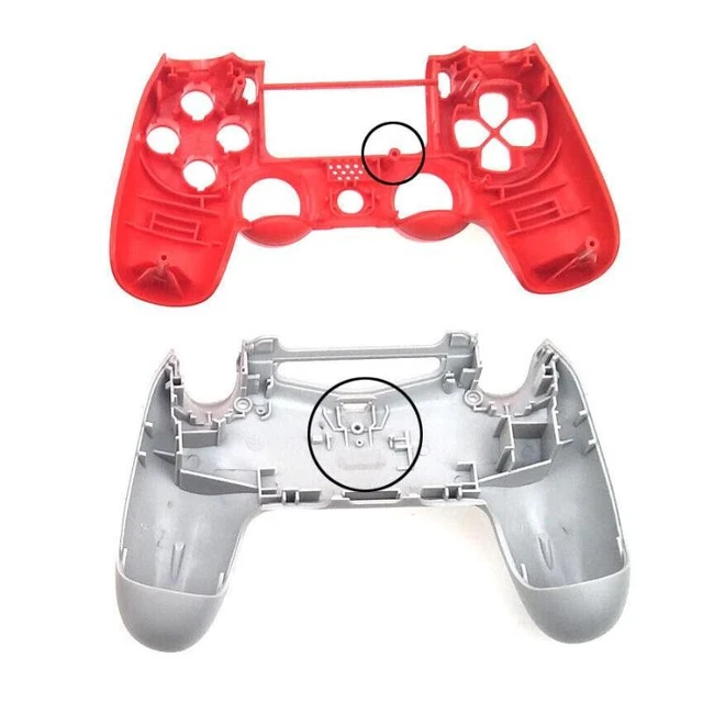 FOR PS4 PRO Controller JDS-040 Controller Case Shell Replace Part - 17 ...