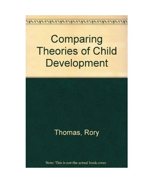 COMPARING THEORIES OF Child Development EUR 25,65 - PicClick FR