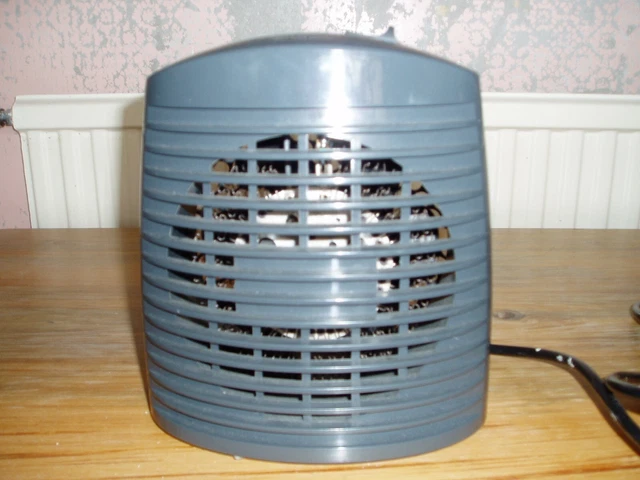EWT SMALL FAN Heater £5.00 - PicClick UK