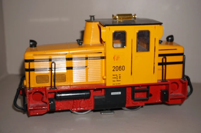 LGB SPUR G 2060H Diesellok Rangierlok EUR 96,00 - PicClick DE