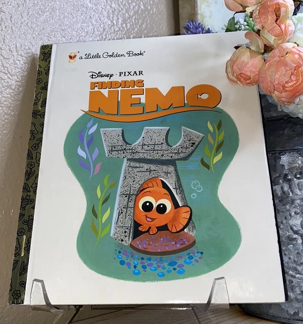 FINDING NEMO BIG Golden Book (Disney/Pixar Finding Nemo) par RH D EUR 9 ...