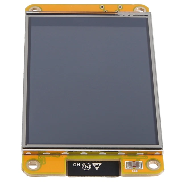 ESP32 POUR LVGL Carte de DéVeloppement WIFI et Bluetooth 240X320 ÉCran ... ESP32 POUR LVGL Carte de DéVeloppement WIFI et Bluetooth 240X320 ÉCran ...