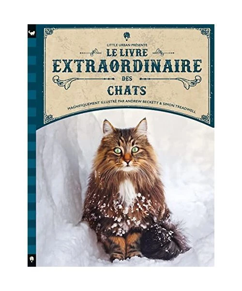 LE LIVRE EXTRAORDINAIRE des chats, Taylor, Barbara EUR 22,56 - PicClick FR