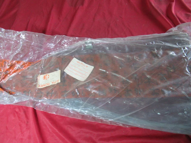 ORIGINAL ALFA ROMEO Alfetta Gtv Gt Side Window Rear Right 116106105201 ...