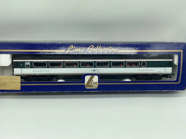 LIMA L305448 MK3 TGS Trailer Guard Standard Great Western Merlin USED ...