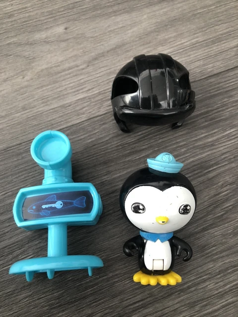 OCTONAUTS PESO THE Mecical Medic Figure With X-Ray Viewer EUR 13,82 ...