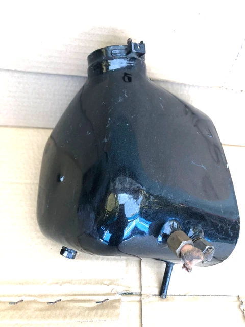 RARE GENUINE BSA M20 WM20 WM21 WD 500 Oil Tank 65-8433 $217.57 ...