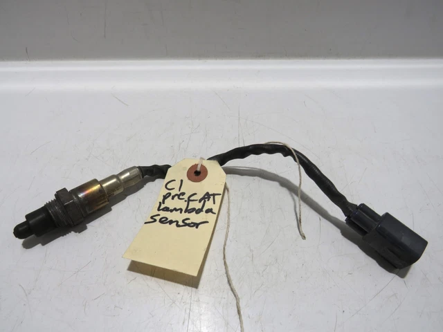 CITROEN C1 2019-22 PRE CAT LAMBDA SENSOR (1.0l 12v Petrol CFB (1KR ...