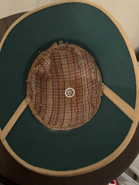 FRENCH TROPICAL PITH Helmet - Khaki Colonial Explorer Adventurer Safari ...