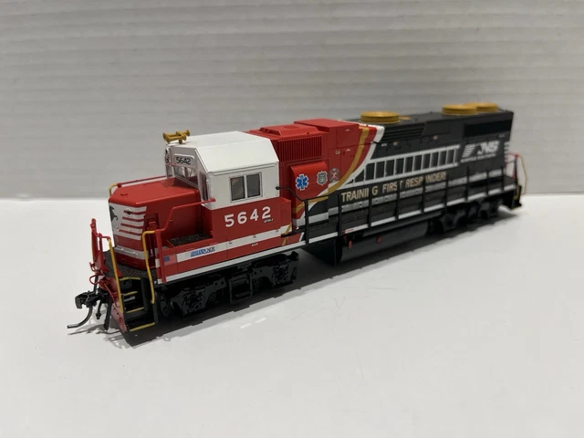 HO SCALE MTH Norfolk Southern GP38-2 #5642 Bad Decoder $149.99 - PicClick