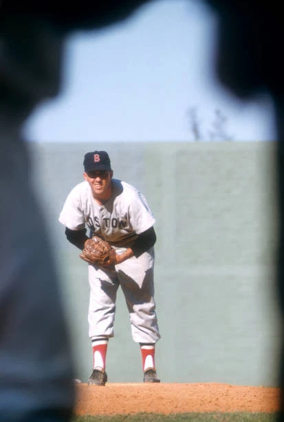 PITCHER TOM BREWER Of The Boston Red Sox 1958 OLD PHOTO 1 $8.50 ...