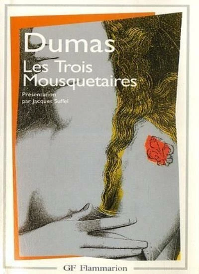 LES TROIS MOUSQUETAIRES (Édition Française) par Alexandre Dumas. 978 ...