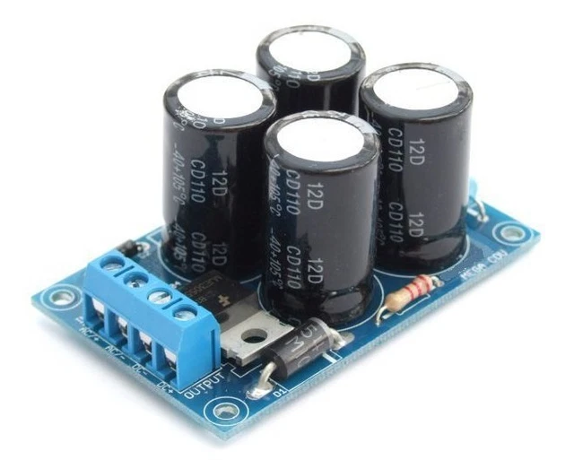 BLOCKSIGNALLING CDU4C CAPACITOR Discharge Unit Hornby Seep Peco Points ...