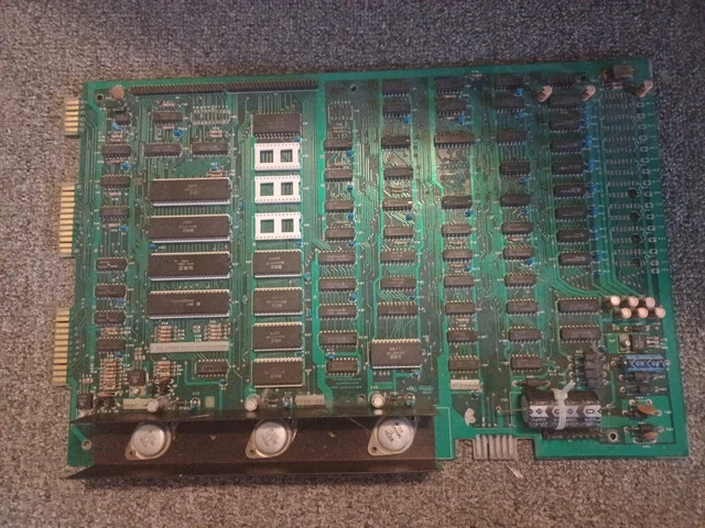 RARE EARLY COMMODORE Chicklet PET 2001 Motherboard $299.00 - PicClick