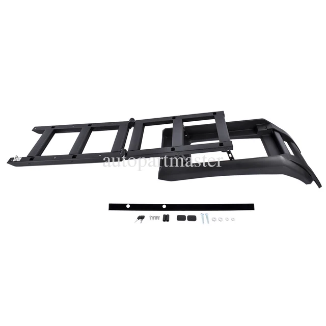 FOR LAND ROVER Defender 90/110 2020-2024 2025 L663 Roof Rack Side ...
