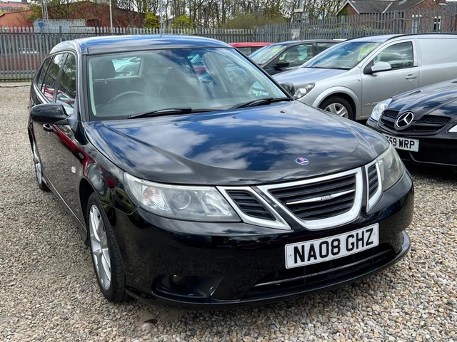 SABB 9-3 1.9 TiD Vector Sport [150] 5dr Auto £2,700.00 - PicClick UK