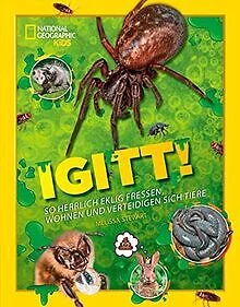 IGITT!: SO HERRLICH eklig fressen, wohnen und verteid... | Livre | état ...