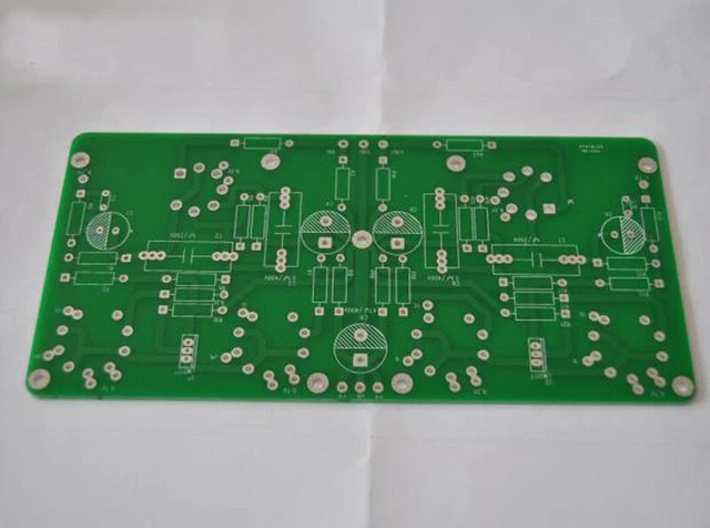 6J4/6AU6 EL84/6P14 PUSH Pull Amplificateur PCB Carte PCB Tube Ampli ...
