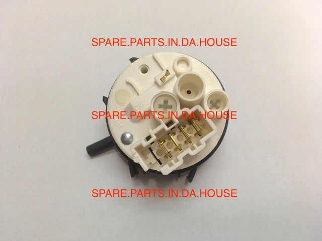 SMEG DISHWASHER WATER Level Sensor Pressure Switch DWA3148S DWA3148W ...