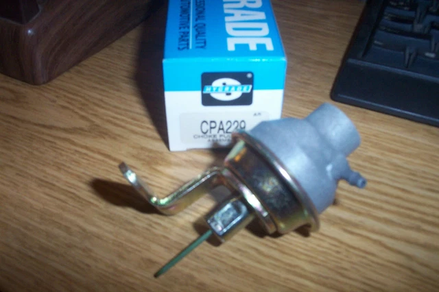 FORD CARBURETOR CHOKE Pull Off-Choke Pull-Off Standard CPA229 $15.18 ...