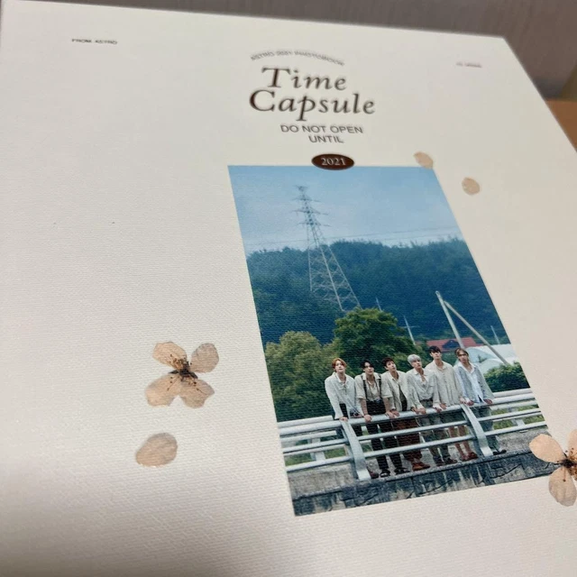 ASTRO 2021 PHOTO Book Photobook Capsule Korean Edition £20.15 - PicClick UK