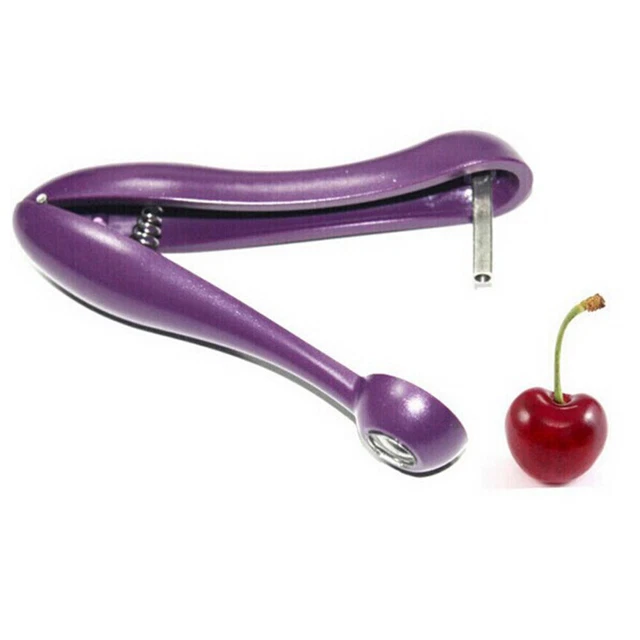 CHERRY AND OLIVE Pitter Corer Stone Remover Fruit Separator £7.46 ...