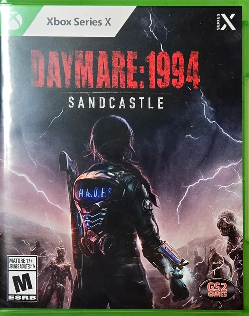 DAYMARE : 1994 Sandcastle Microsoft (Xbox Series X) Jeu. UTILISÉ. EUR ...